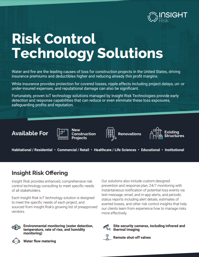 RiskTech Solutions